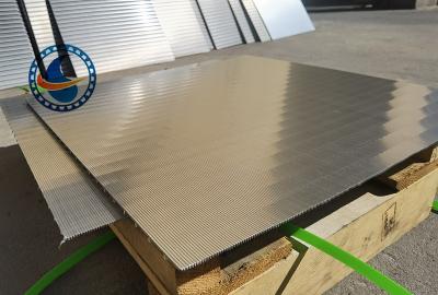 China Edelstahl AISI 304 Drahtbildschirm mit einer Länge von 620 mm zu verkaufen
