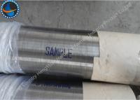 China Anti Corrosion SS 304 Johnson Wire Screen for sale
