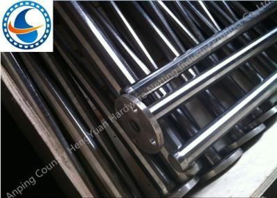 Cina Materiale altamente resistente alla corrosione resistente della rete metallica del cuneo non che ostruisce in vendita