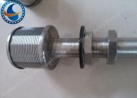 China High Temperature Resistant Water Filter Nozzle for sale