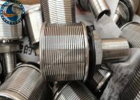 China Stainless Steel Water Filter Nozzle for sale