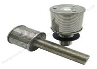 China Customizable Water Filter Nozzle For Metal Processing / Gas Scrubbing for sale