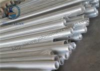 China Continuous Slot Opening Water Wire Screen For Efficient Well Development for sale