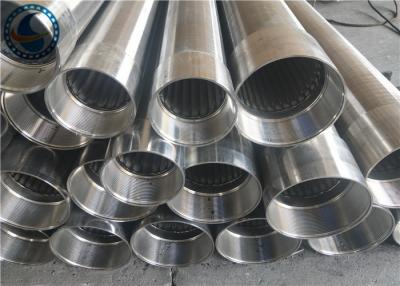 중국 기계적인 성과를 가진 고열 저항하는 존슨 필터 방충망 판매용