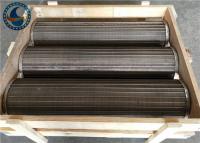 중국 걸출한 화학 안정성을 가진 비 막는 SS 회전하는 스크린 드럼 판매용