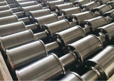 China Rust Resistant Johnson Screen Filter Nozzle High Performance For Resin Filter for sale