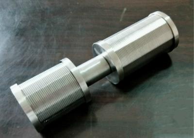 China Cost Effective Water Filter Nozzle With Excellent Compression Performance for sale