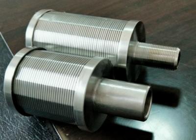 China Cost Effective Water Filter Nozzle With Excellent Compression Performance factory