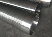 China Rust Proof Sand Control Screens For Coal / Mine Processing Industry for sale