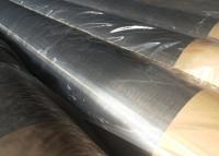 China Point Welding Sand Control Screens , Continuous Slot Profile Wire Screen for sale