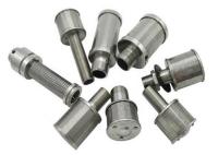 China High Durability Water Screen Nozzle With High Temperature Resistance for sale