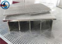 China Stainless Steel 316 Parabolic Screen Filter for sale