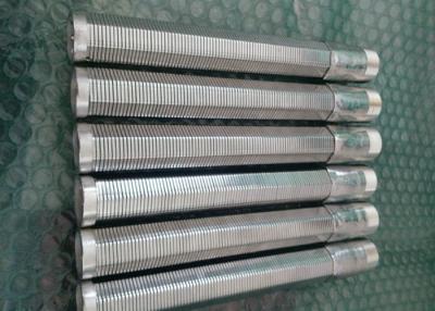 Cina Grande tubo dello schermo di cavo del cuneo di spazio all'aperto, schermo antiusura della scanalatura di Coutinuous in vendita