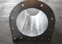 China Reverse Slotted Wedge Wire Screen Pipe With High Temperature Resistance for sale