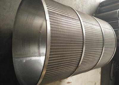 Cina Canestro del tenditore del cuneo di risvolto V con l'alta prestazione meccanica in vendita