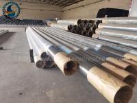 China Ss205 5.8M Water Wire Screen With Threaded Ends for sale