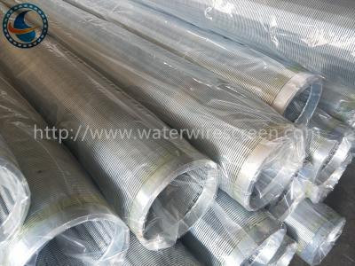 Κίνα Έλεγχος 1.0mm άμμου συνεχής οθόνη αυλακώσεων μέσα βαθιά καλά προς πώληση