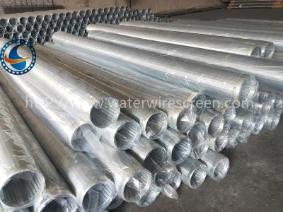 Κίνα Έλεγχος 1.0mm άμμου συνεχής οθόνη αυλακώσεων μέσα βαθιά καλά προς πώληση