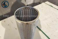 China 304 Stainless Steel Well Screen Pipe for sale
