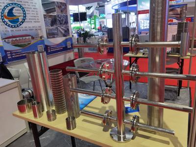 China Wedge Wire Water Filter Nozzle Strainer For Water Treatments for sale