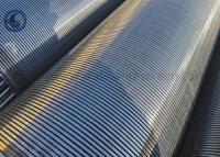 China 304 Stainless Steel Well Screen Pipe for sale