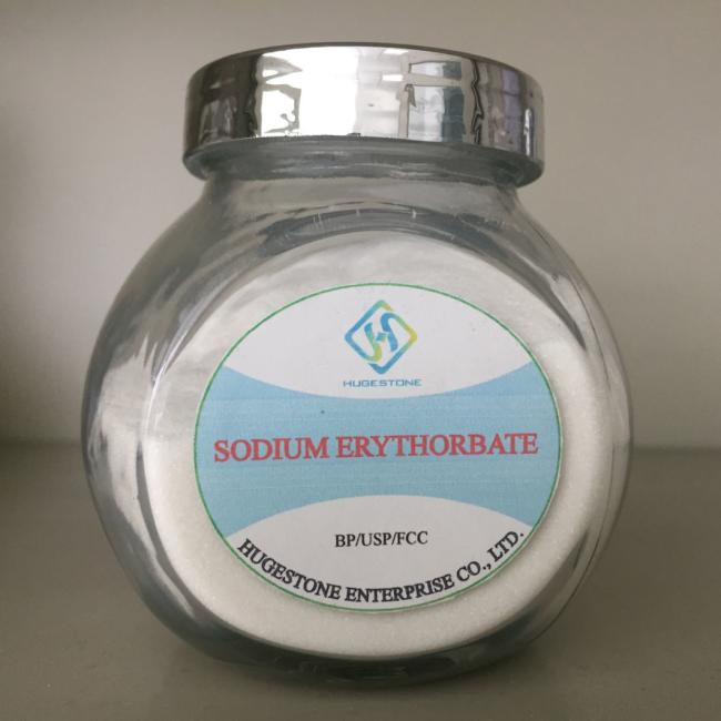 Food Additive Antioxidants Sodium Erythorbate