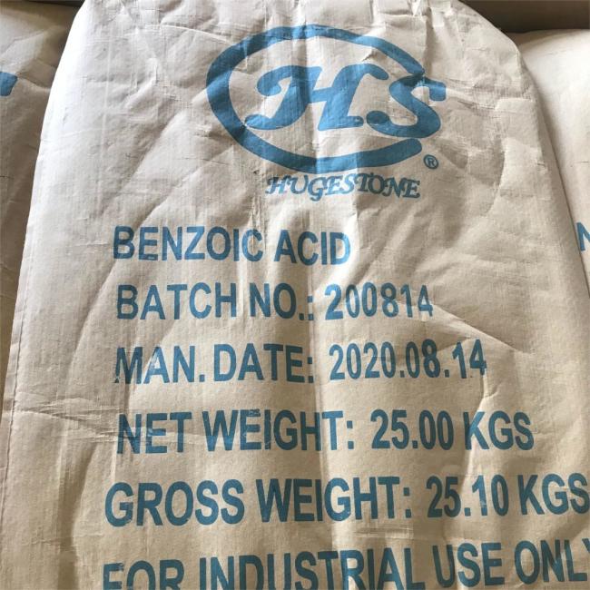 Food Preservatives Benzoic Acid Price