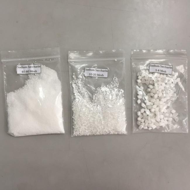 High Quality Food Additives Sodium Saccharin