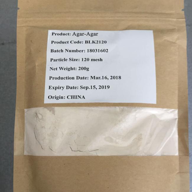 Food Grade Agar Agar Powder