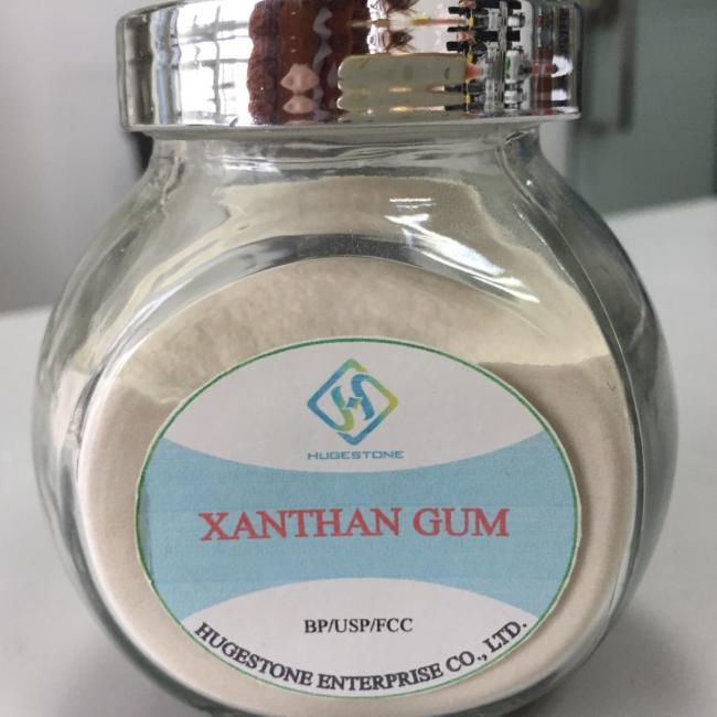 Kosher Halal Food Grade 80mesh /200mesh Xanthan Gum