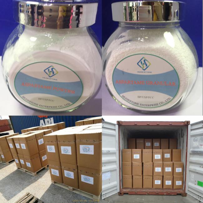 High Quality Food Additive Aspartame Sweetener