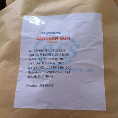 China Xanthangummi-verdikkingsmiddelen voor levensmiddelen met moleculaire formule C35h49o29 FCCIV/FAO/Q-AFFOO3-2005 Te koop