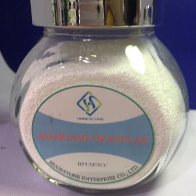 China Adoçante Aspartame em pó CAS 22839-47-0 para aumentar a doçura à venda