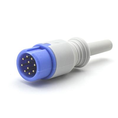 China Biocare Im15 Im12 SpO2 Sensor 10Pin Adult Inger Probe Pulse Oximeter for sale