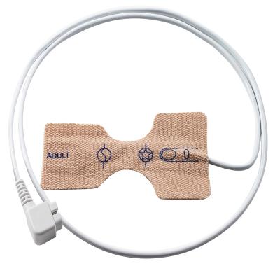 China CSI Disposable SpO2 Sensor 6pin Disposable Pulse Oximeter Sensor 570SD Adult Neonate Skin Stretch Fabric for sale