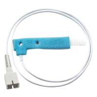 China Contec Creative Digital Tech Infant Neonate blue spong Disposable SpO2 Sensor for CMS60 CMS60C CMS60CW CMS60D for sale