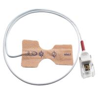 China Disposable Spo2 Sensor Skin Stretch Fabric for sale