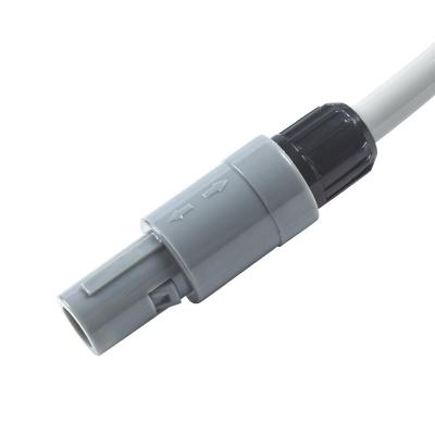 China Comen NIBP Extension Tube Hose TPU 3.0M NIBP Adapter Hose Tube for sale