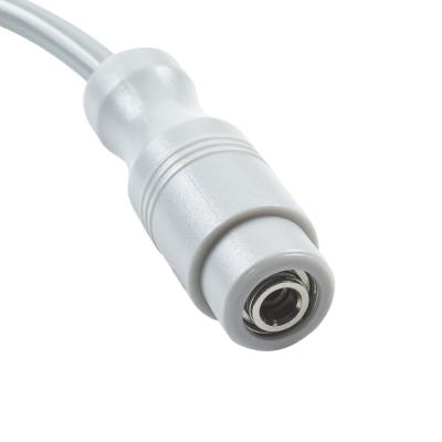 China Drager NIBP Extension Tube TPU 3.0M NIBP adapter Hose Tube for sale