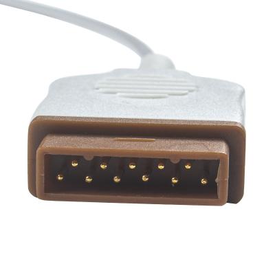 Cina La sonda della temperatura cabla la sanità Marquette Temperature Adapter Cable che di GE B650 si precipitano 4000 SOLARI in vendita