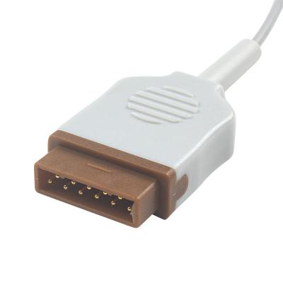Cina La sonda della temperatura cabla la sanità Marquette Temperature Adapter Cable che di GE B650 si precipitano 4000 SOLARI in vendita
