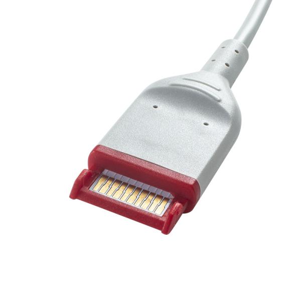 voor M-asimo Compatible SpO2 Adapter Cable 4253 3.0M voor RAD-97