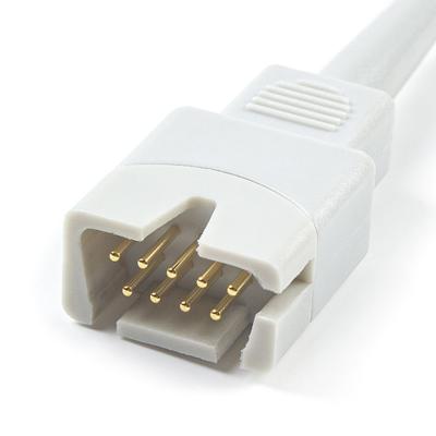 China for M-asimo Compatible SpO2 Adapter Cable - LNC MAC-180 3.0M for sale