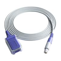 China Compatible Primedic xd300 Defibrilator SpO2 Primedic Extension Cable 8Pin 3.0M for sale