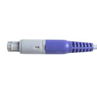 China Compatible Primedic xd300 Defibrilator SpO2 Primedic Extension Cable 8Pin 3.0M for sale