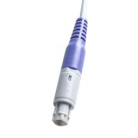China Compatible Primedic xd300 Defibrilator SpO2 Primedic Extension Cable 8Pin 3.0M for sale