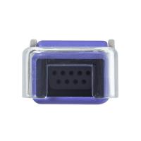 China Compatible Primedic xd300 Defibrilator SpO2 Primedic Extension Cable 8Pin 3.0M for sale