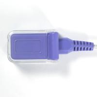 China Compatible Primedic xd300 Defibrilator SpO2 Primedic Extension Cable 8Pin 3.0M for sale