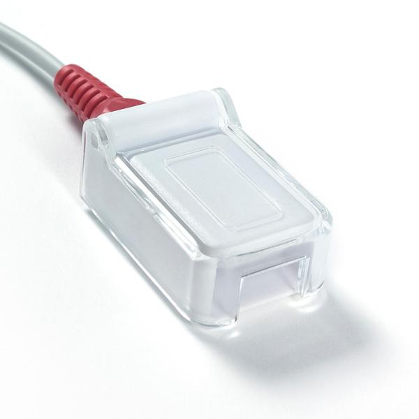 voor M-asimo Compatible SpO2 Adapter Cable 4253 3.0M voor RAD-97