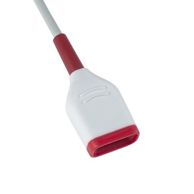 China for M-asimo SpO2 Adapter Cable 4078 RD rainbow SET R25-12 SpO2 Adapter Cable 989803206931 for sale
